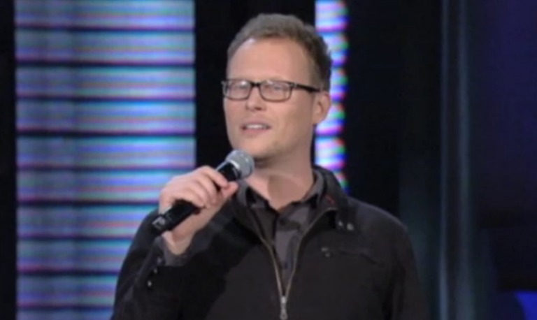 Jarrod Harris makes his late-night TV debut on Lopez Tonight – The ...