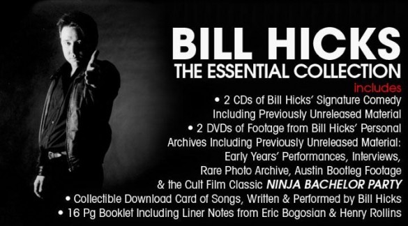 Bill Hicks would have been 50 today; celebrating his comedic legacy ...