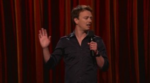 Trevor Boris on Conan – The Comic's Comic