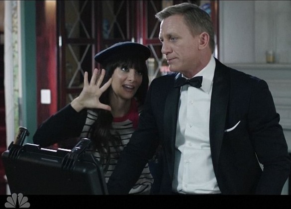 SNL #38.3 RECAP: Host Daniel Craig, musical guest Muse – The Comic's Comic