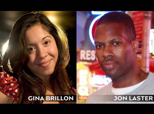 Gina Brillon, Jon Laster win one-year holding deals with NBCUniversal ...