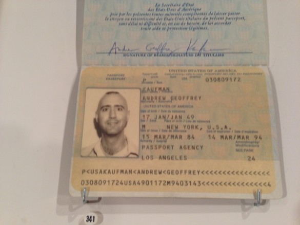 andykaufman-passport-1984 – The Comic's Comic