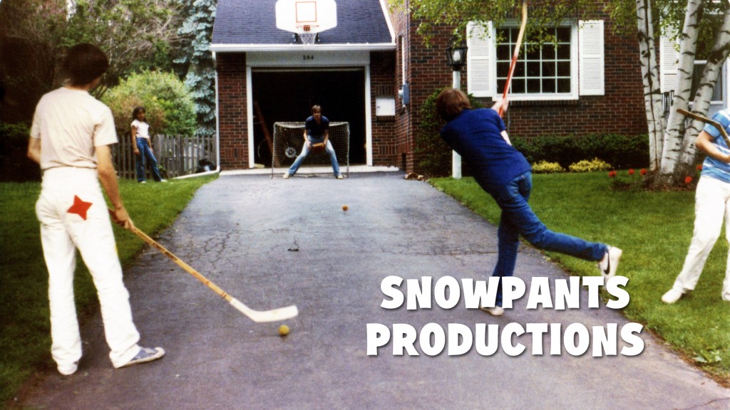 Title Card Tales: Mike Royce’s Snowpants Productions – The Comic's Comic