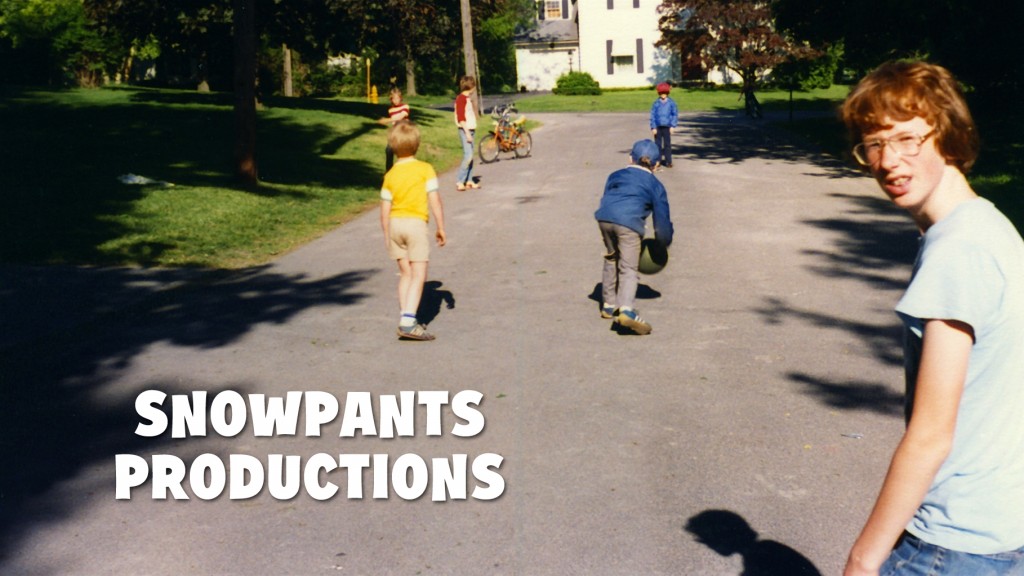 Title Card Tales: Mike Royce’s Snowpants Productions – The Comic's Comic