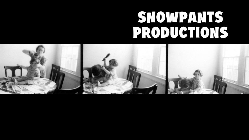 Title Card Tales: Mike Royce’s Snowpants Productions – The Comic's Comic