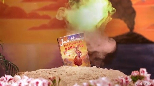 Jack Handey returns with novel new videos, new novel, “The Stench of ...