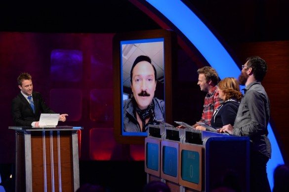 Sneak peek @midnight with Chris Hardwick, debuting Oct. 21, 2013, on ...