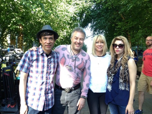 Inside season four of IFC’s Portlandia with Fred Armisen and Carrie ...