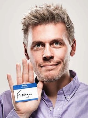 Meet Me In New York: Christian Finnegan – The Comic's Comic