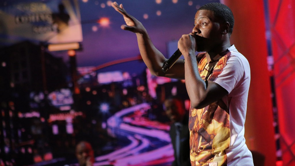 Kelly K-Dubb Walker on The Arsenio Hall Show – The Comic's Comic