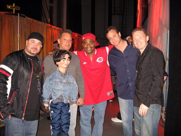 RIP Otto Petersen, ventriloquist of Otto & George (1960-2014) – The ...