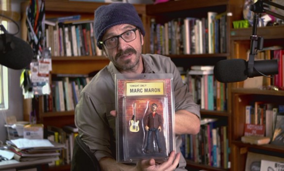 Get to know the real Marc Maron from the IFC TV Maron by going “Inside ...
