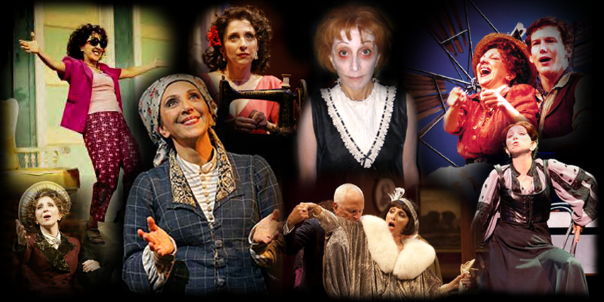 Andrea Martin on coming full circle, from SCTV to Broadway and back to ...