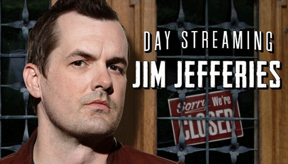 Jim Jefferies on life after “Legit,” Daystreaming on tour, and making ...