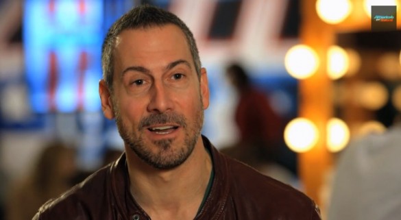 Joe Matarese’s audition for America’s Got Talent 2014 – The Comic's Comic