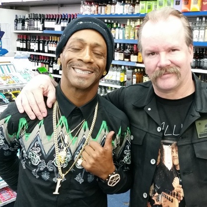 Tenacious Dean: The long and winding road of Dean Delray from rock ‘n ...