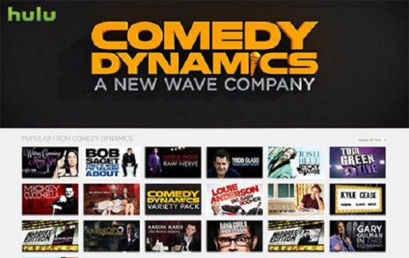 Comedy Dynamics launches lineup of archived stand-up comedy specials on ...