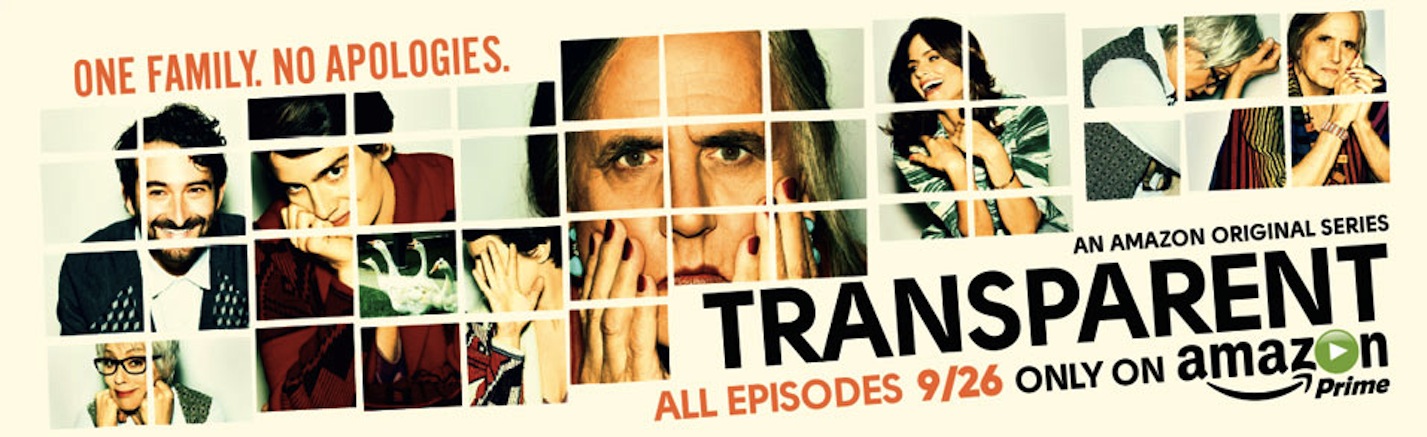 Transparent: Amazon’s first must-see streaming TV series – The Comic's ...