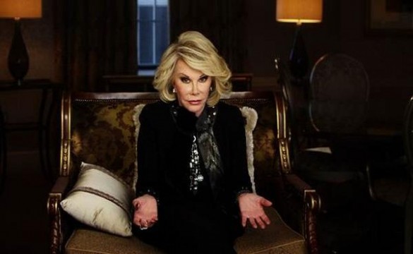 “Why We Laugh: Funny Women,” narrated and executive produced by Joan ...