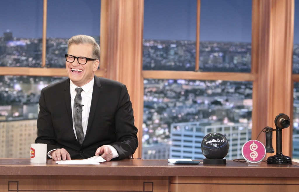 Drew Carey, The Talk ladies, nine other men to guest host special ...