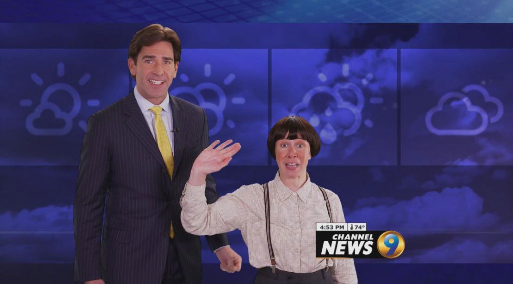 Friends of the People completely owns TV weather kids segments that own ...