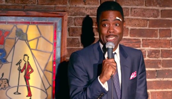 Review: Chris Rock’s “Top Five” easily one of the top movies ever about ...