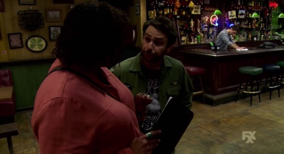 The long tracking shot from “Charlie Work” episode of It’s Always Sunny ...