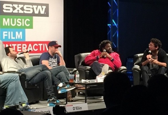 NBC’s Undateable cast talks live show for May 2015, heading back on ...