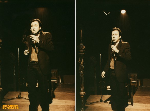The estate of Bill Hicks reissuing his comedy discography, unearthing ...