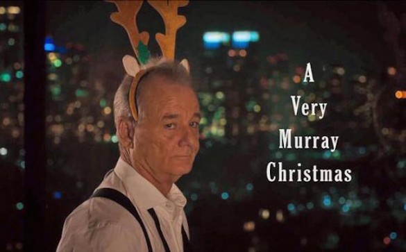 Bill Murray’s “A Very Murray Christmas” comes to Netflix – The Comic's ...