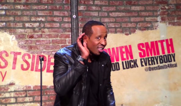 Owen Smith shot his 2015 stand-up special using just 10 iPhones: “Good ...