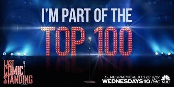The Top 100 comedians competing on NBC’s Last Comic Standing 2015 – The ...