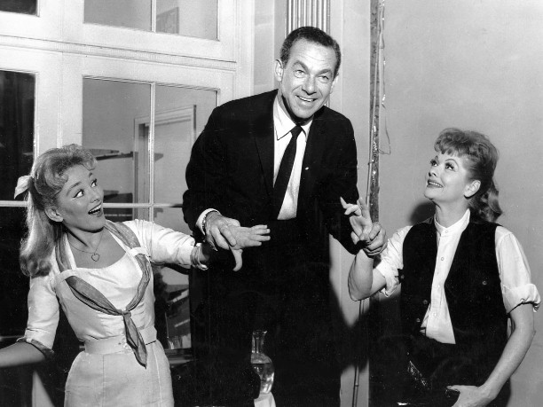 R.I.P. Jack Carter (1922-2015) – The Comic's Comic