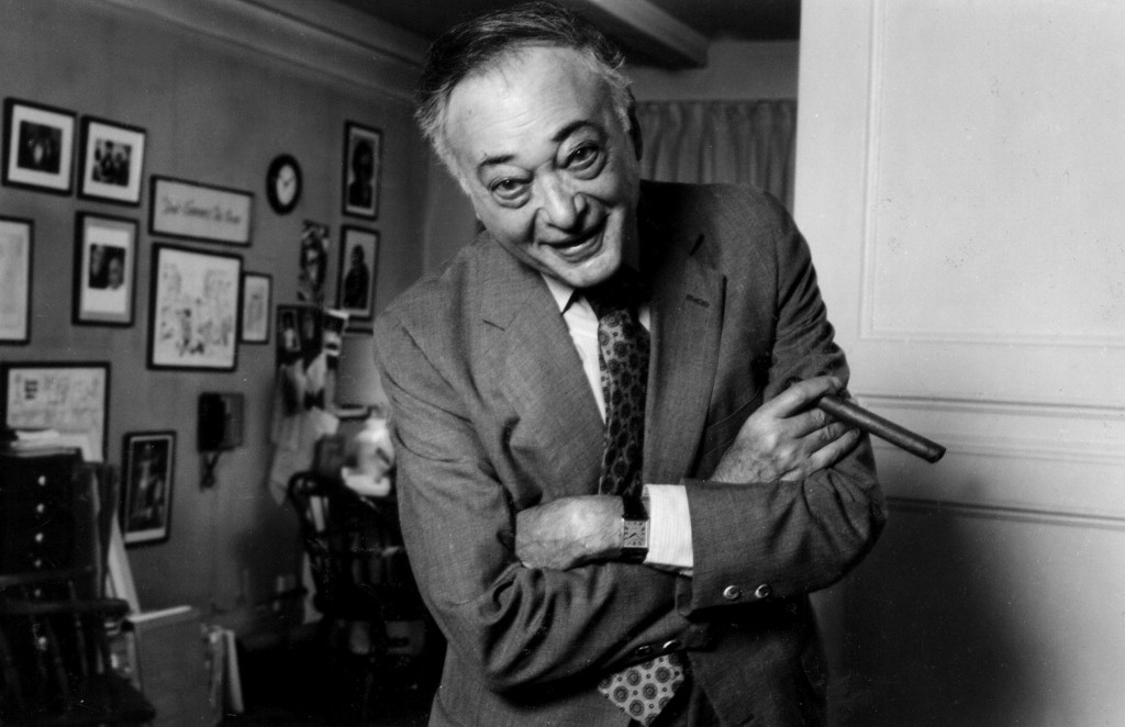 In Memoriam: The Year in R.I.P. in Comedy, 2015 – The Comic's Comic