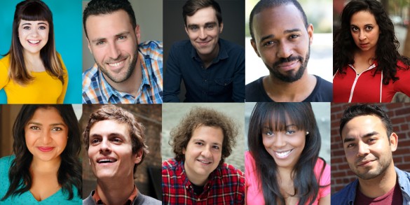 First impressions: 2015 New Faces of Comedy, Characters – The Comic's Comic