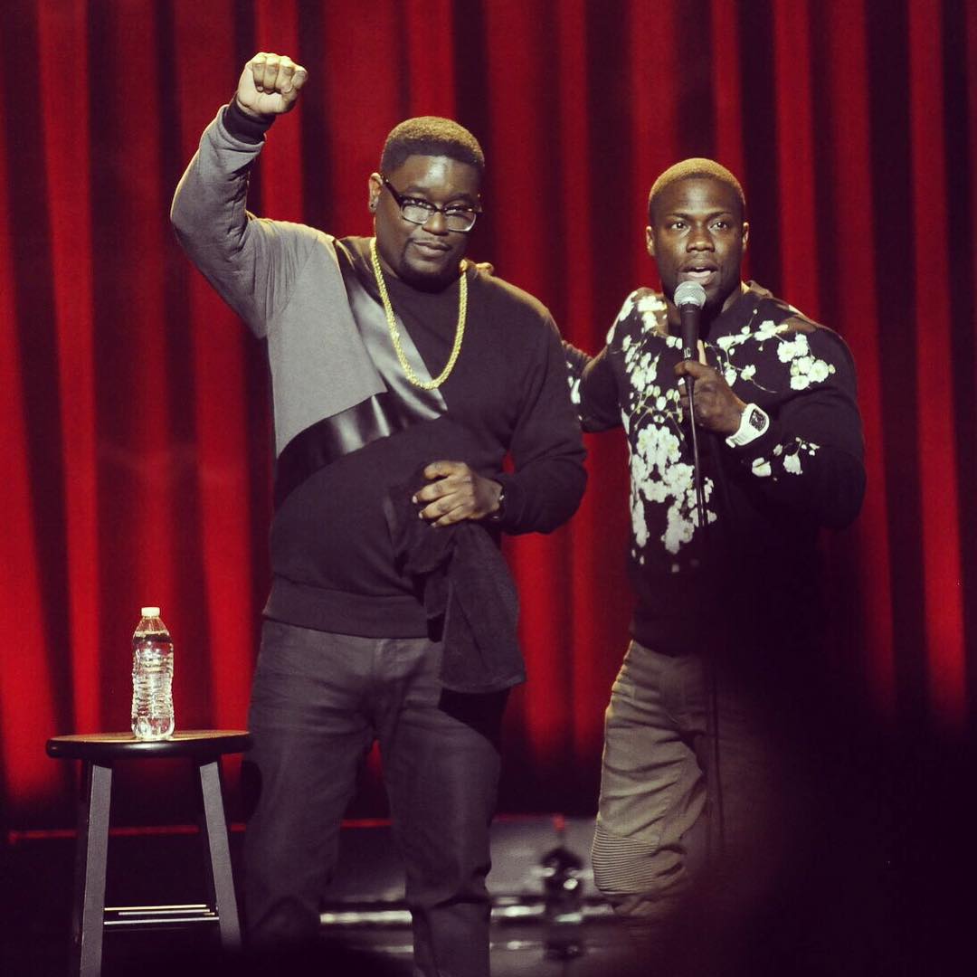 Episode #13: Lil Rel Howery – The Comic's Comic