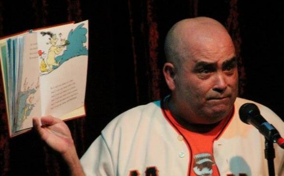 R.I.P. Jimmy Gunn – The Comic's Comic
