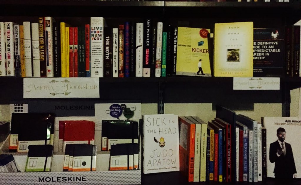 Writing what they know: The art of the comedy book, and the booming ...