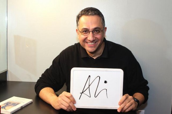 Episode #26: Ali Farahnakian – The Comic's Comic