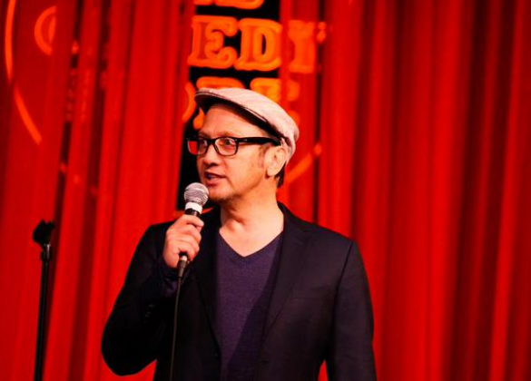 Rob Schneider’s self-made sitcom “Real Rob” coming to Netflix December ...