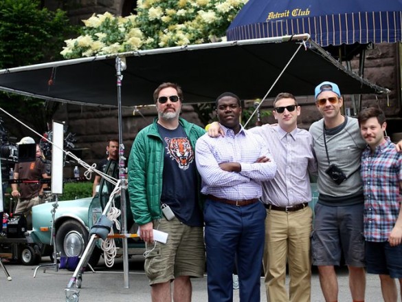 Comedy Central orders 10 episodes of “Detroiters” starring Tim Robinson ...