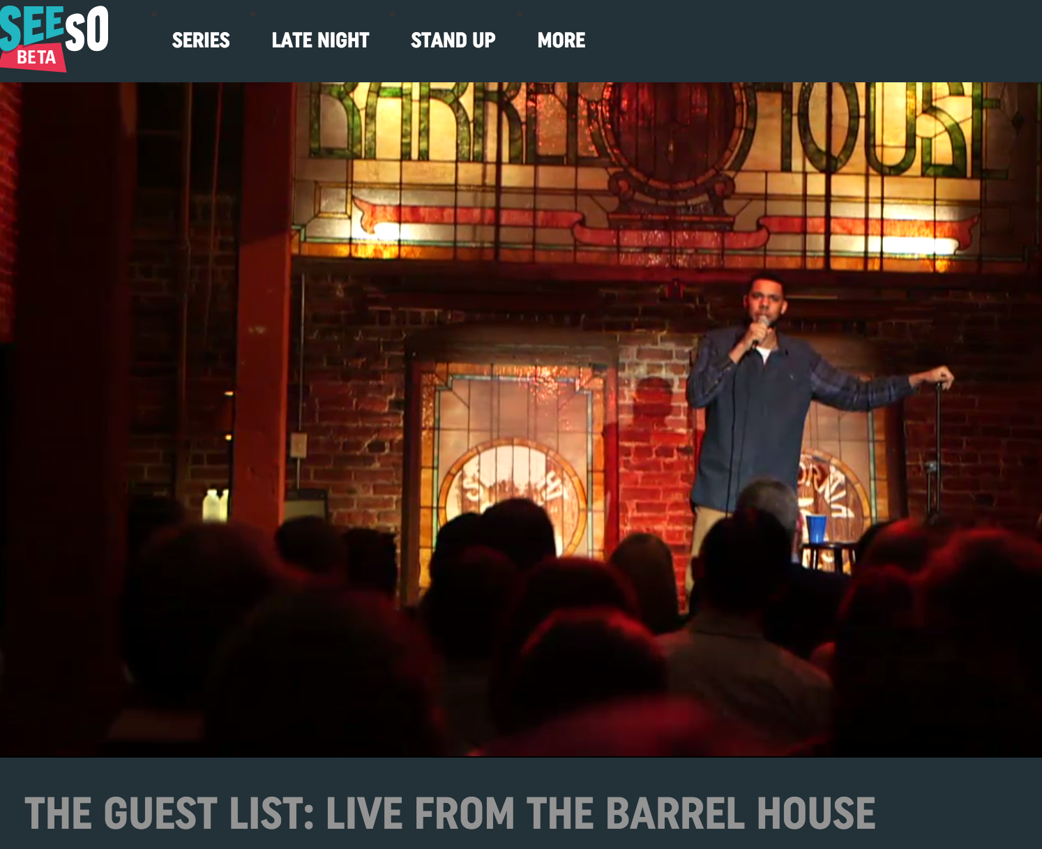 Seeso, Say So: A sneak peek at the newest comedy streaming platform ...