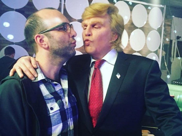 The Art of the Surprise Release: Behind the Funny or Die Trump movie ...