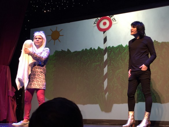 Review: A Night with Noel Fielding (and friends and family!) – The ...