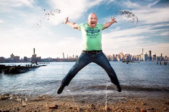 Meet Me In New York: Rob Little – The Comic's Comic