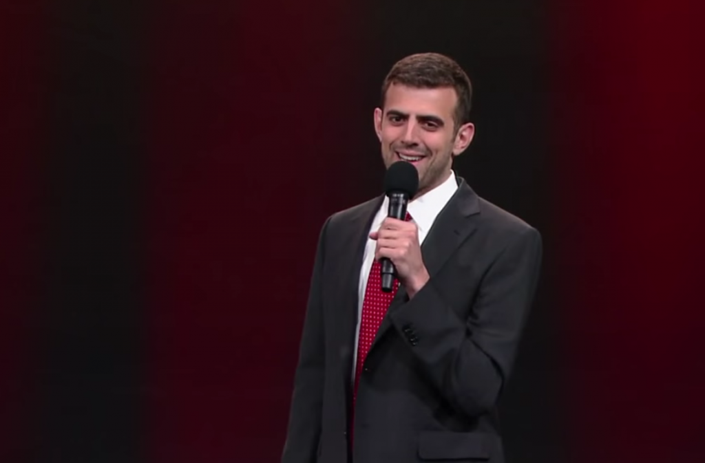 Sam Morril on The Late Show with Stephen Colbert – The Comic's Comic