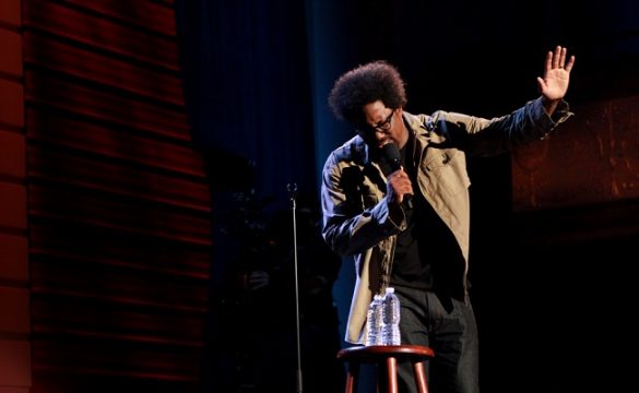 This Week in Kamau: W. Kamau Bell’s CNN series (“United Shades of ...