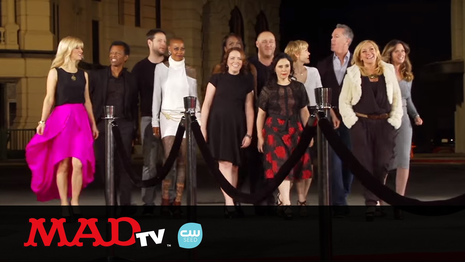 The CW rebooting MADtv with new cast as primetime series, but there’s ...