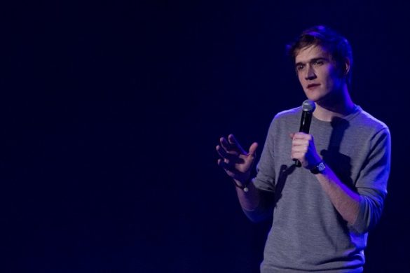 Review: Bo Burnham, Make Happy (Netflix) – The Comic's Comic