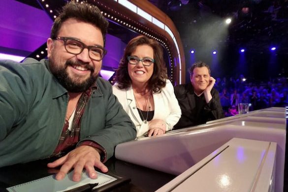 Here are your celebrity panelists for the 2016 reboot of Match Game on ...